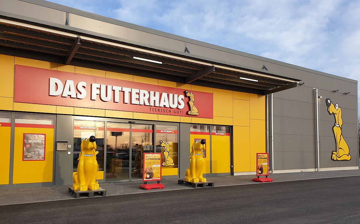 DAS FUTTERHAUS: Rekordumsatz im ersten Halbjahr 2020 - Brandnews