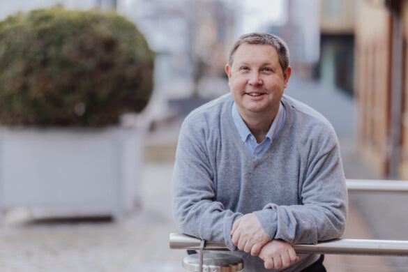 Einfach, weil’s wichtig ist.: ERGO launcht neuen Markenclaim und ...